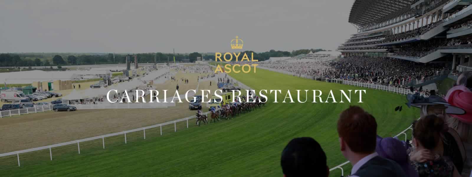 Ascot Racecourse - Festivals of Racing