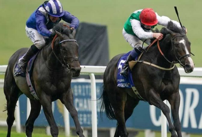 Group 1 reflections from Epsom - Coronation Cup - Festivals of Racing